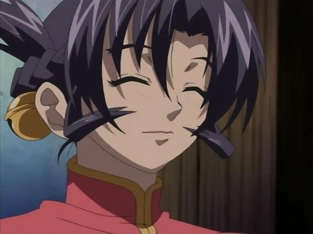 Tenka Seiha Historys Strongest Disciple Kenichi 36 Miu Vs Renka Blog Archive